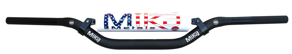 MIKA METALS PRO SERIES PIT BIKE HANDLE BARS – DRC OFFROAD LLC