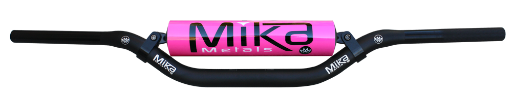 MIKA METALS PRO SERIES PIT BIKE HANDLE BARS – DRC OFFROAD LLC