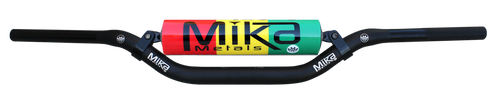MIKA METALS PRO SERIES PIT BIKE HANDLE BARS – DRC OFFROAD LLC
