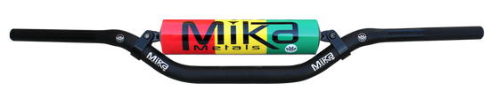 MIKA METALS PRO SERIES PIT BIKE HANDLE BARS – DRC OFFROAD LLC