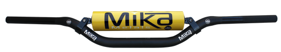MIKA METALS PRO SERIES PIT BIKE HANDLE BARS – DRC OFFROAD LLC